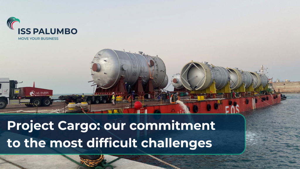 Project Cargo: our commitment to the most difficult challenges