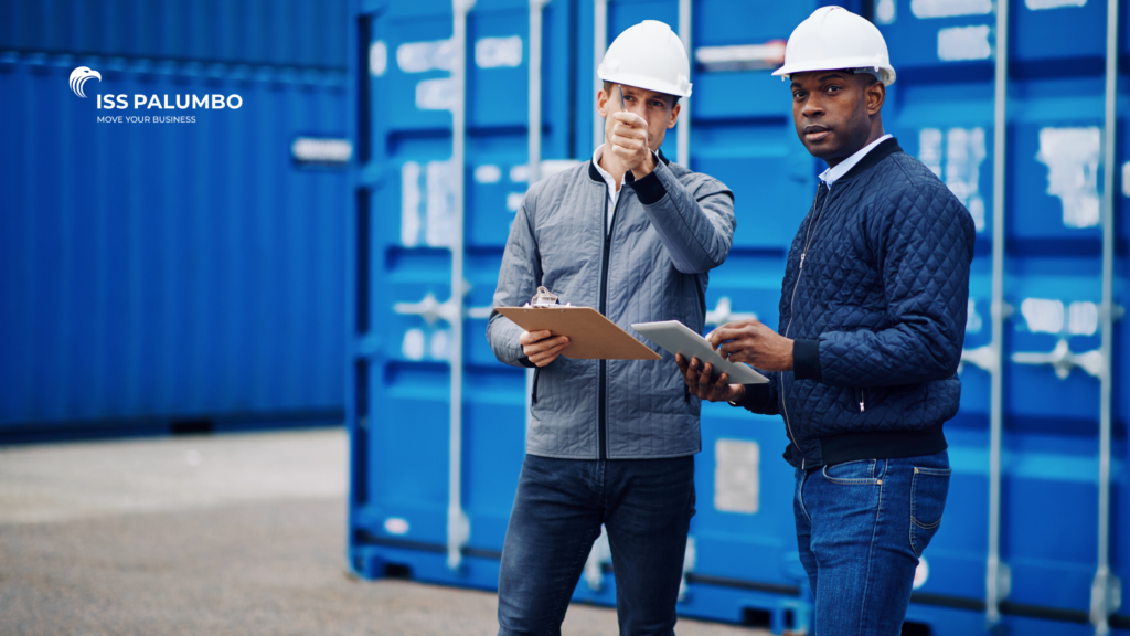 International transport: necessary documents — ISS Palumbo