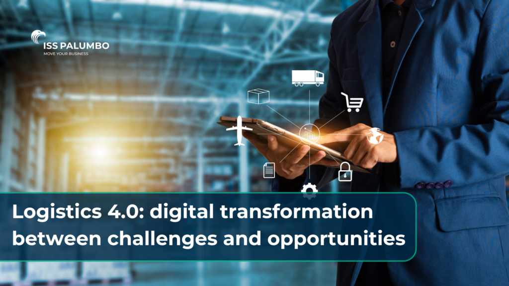 Logistics 4.0: digital transformation between challenges and opportunities