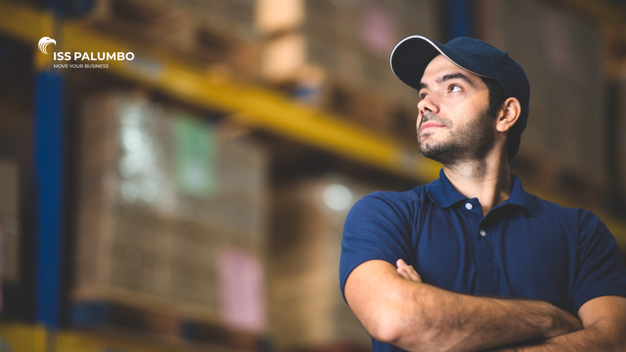 Logistics innovation: what will be the trends of 2025? — ISS Palumbo